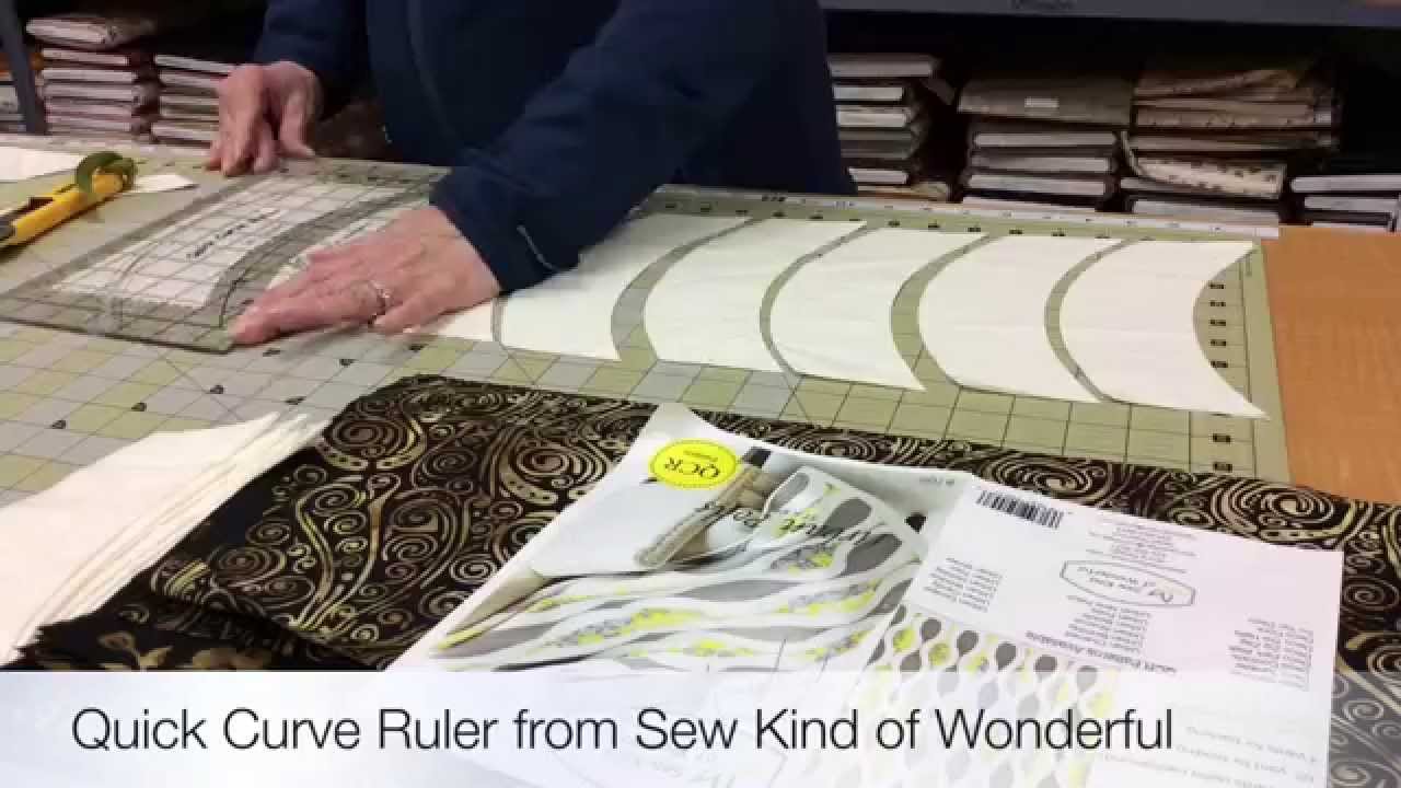 Quick Curve Ruler - YouTube