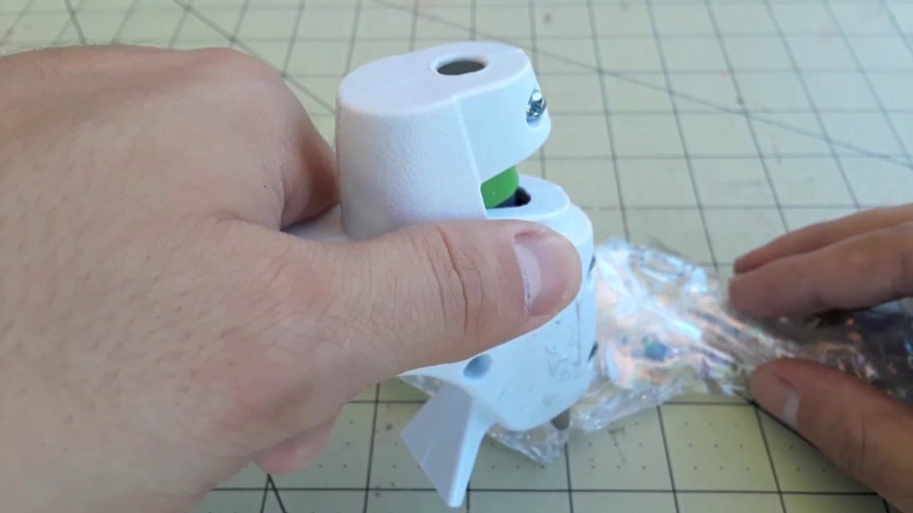 Budget Ice Props For Cosplay - YouTube