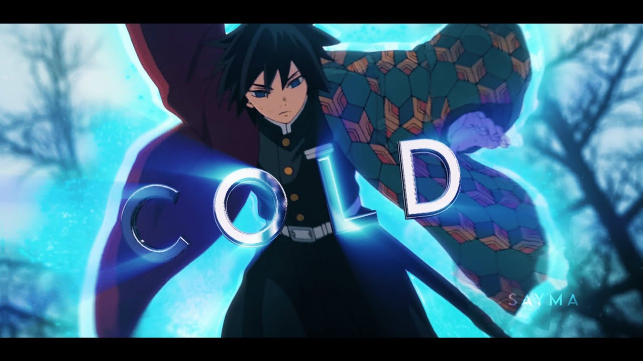 Sweater Weather - Demon Slayer [Edit/AMV] ! - YouTube