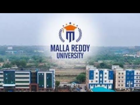 What’s Inside Malla Reddy University ? - YouTube