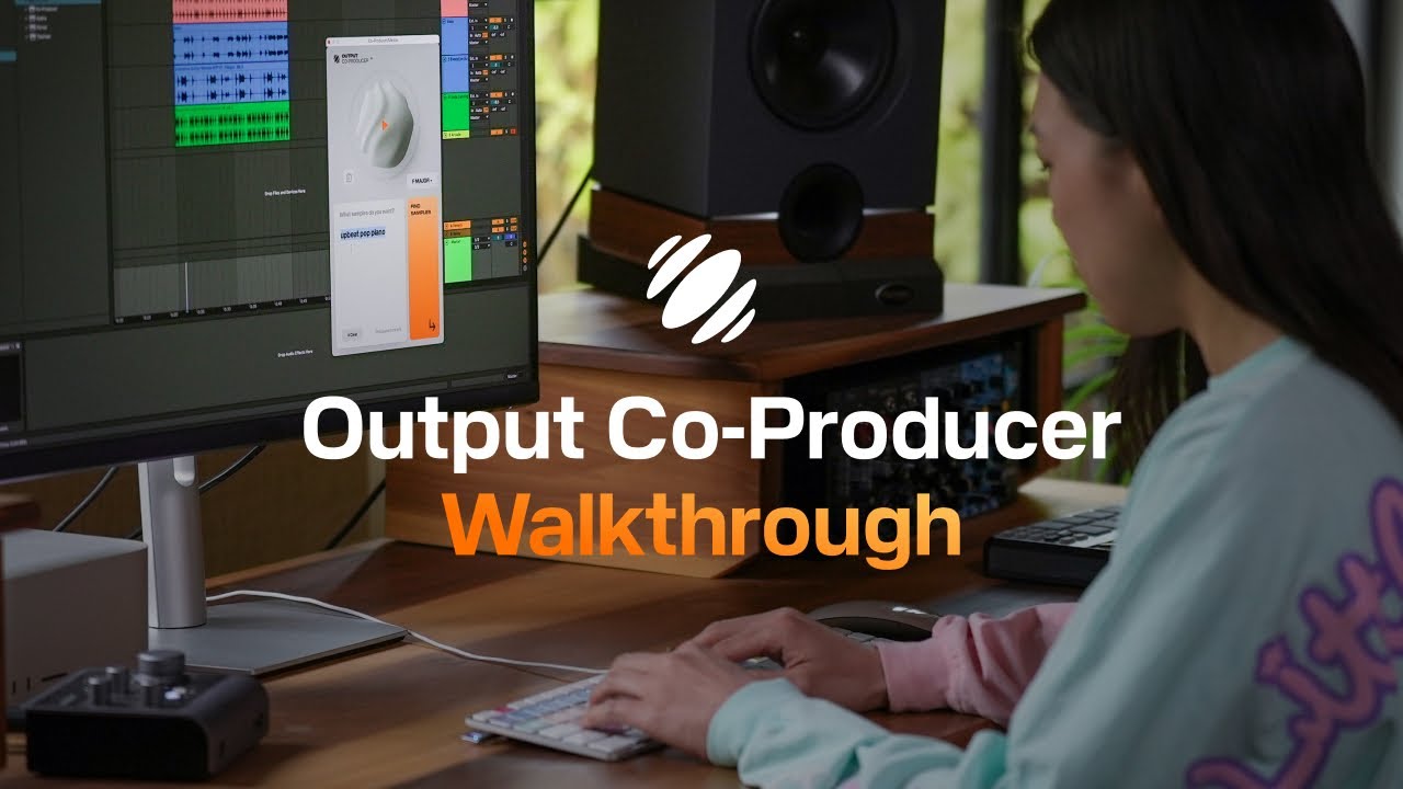 Output Co-Producer | Quick Walkthrough - YouTube