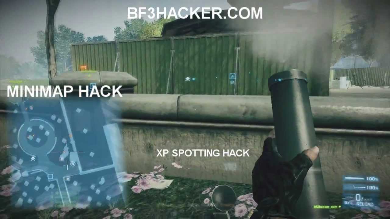 BF3 Hack - Battlefield 3 Mortar Strike Hack & RADAR Hack - YouTube