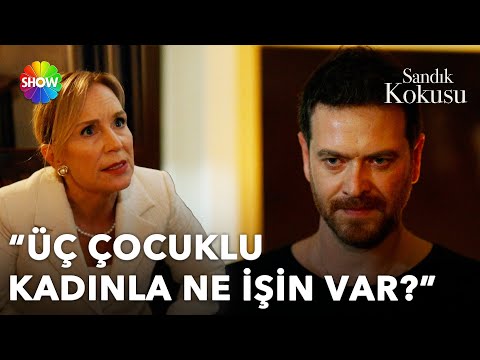 Bora annesiyle yüzleşiyor! | Sandık Kokusu 44. Bölüm