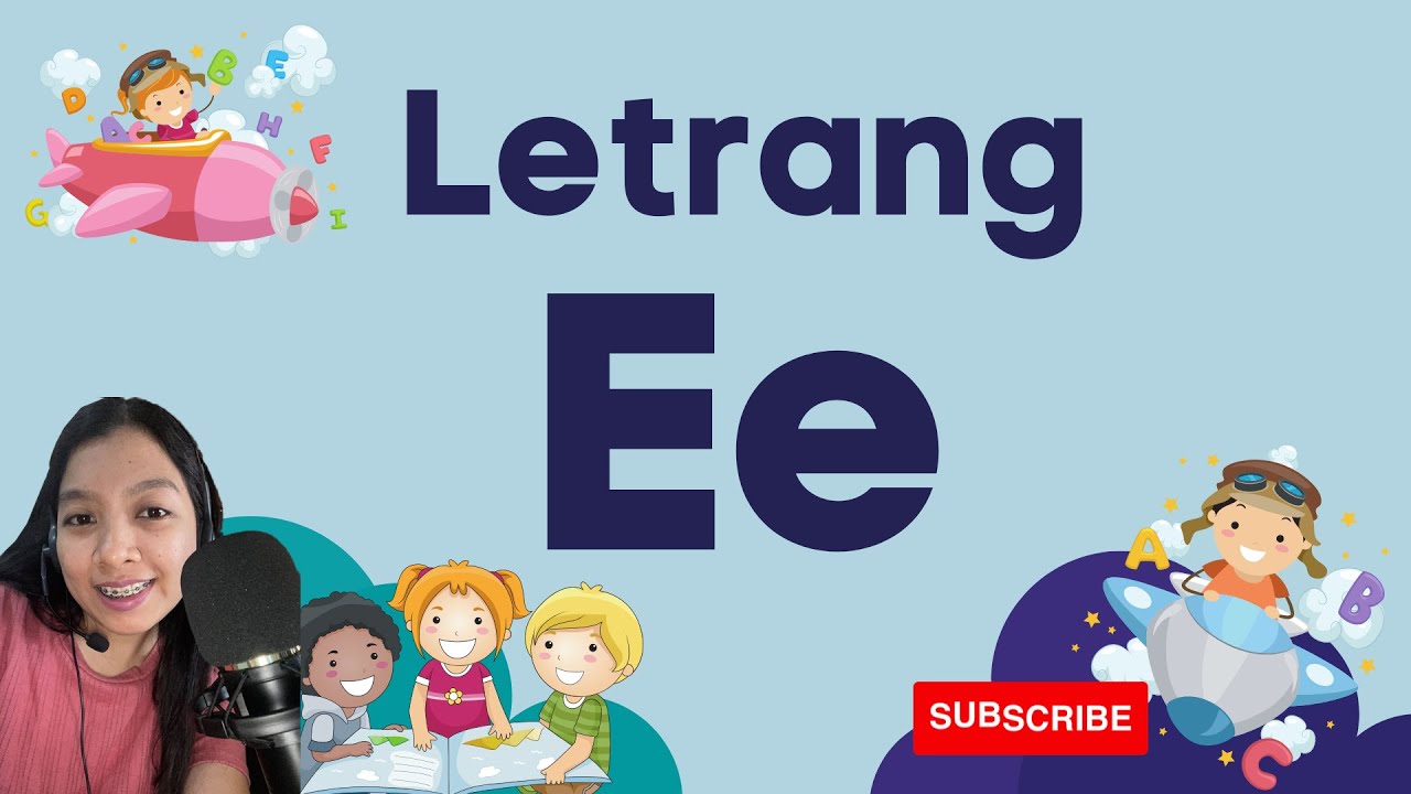 Letrang Ee - YouTube