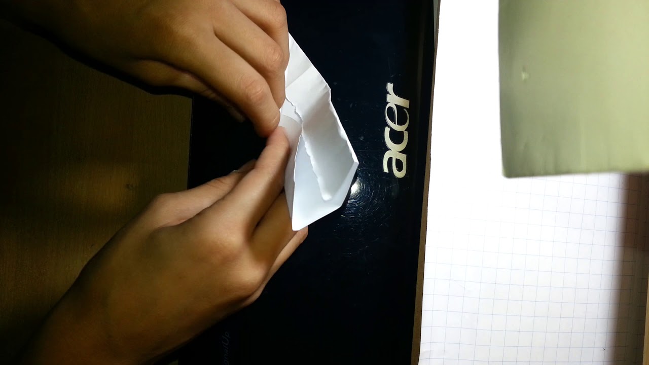 How to make a boomerang - YouTube