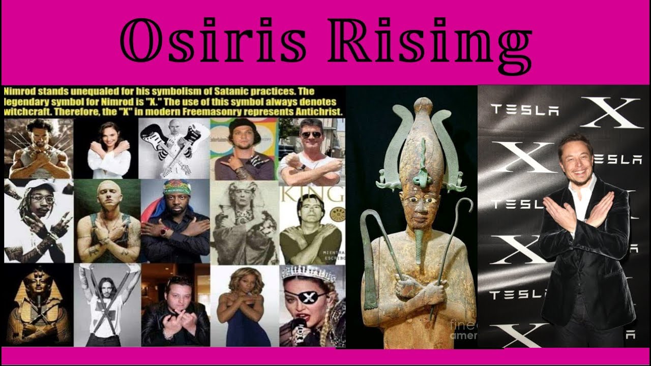 Osiris Rising X - YouTube