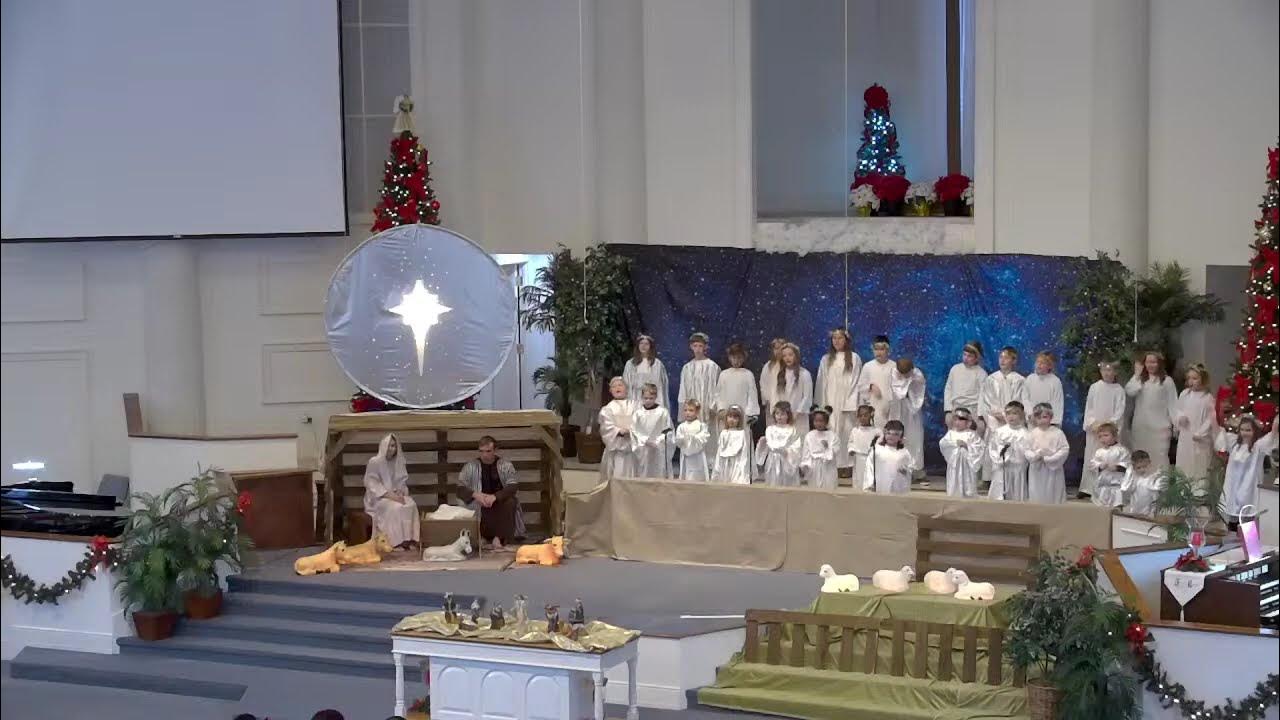Kids Christmas Program '24 - YouTube