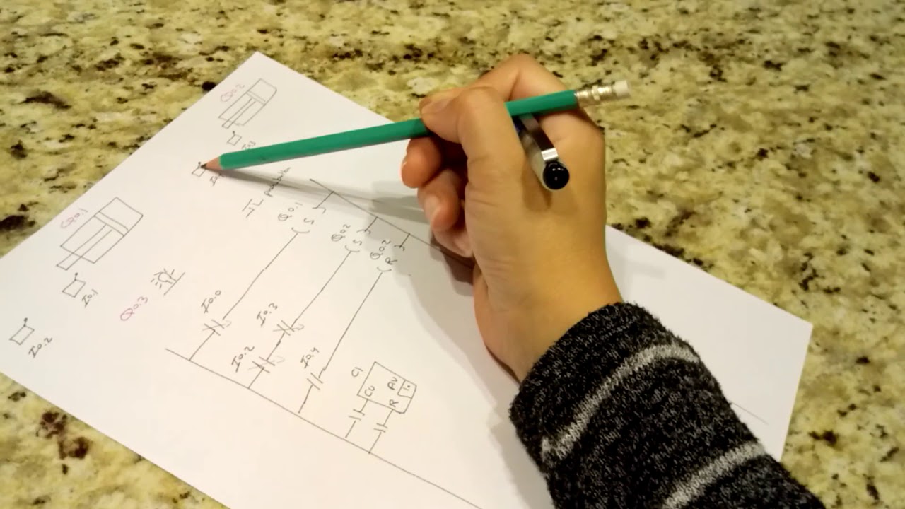PLC Ladder Diagram Example YouTube plc-ladder-diagram-example-youtube
