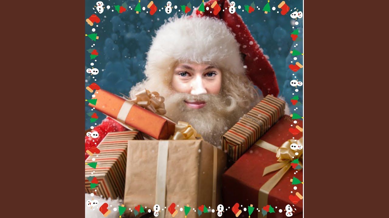 Santa Give Me The Will To Live (Live) - YouTube