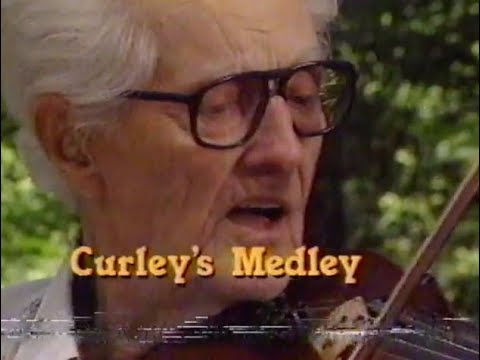 Curley's Medley: Curly Fox Mini-Biography (1994) - YouTube