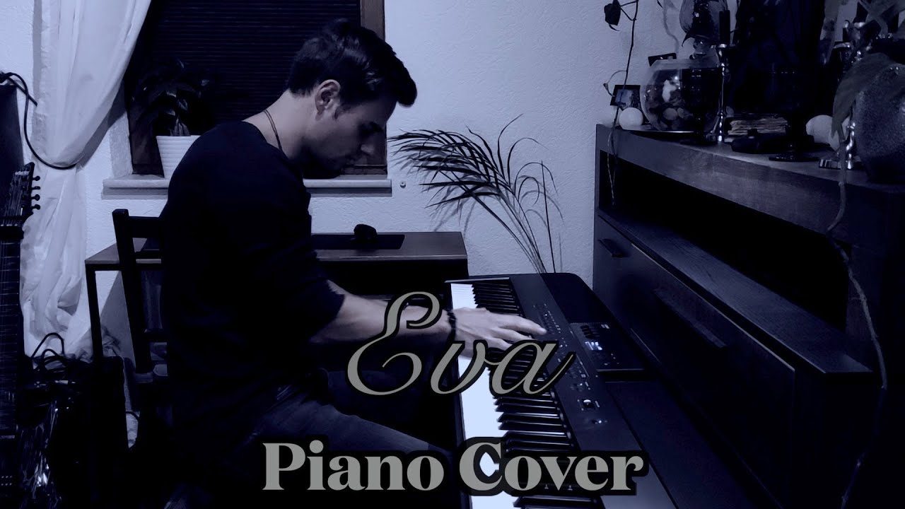 Nightwish - Eva (Piano Solo) - YouTube