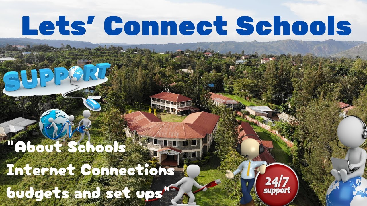 School WiFi Setup | Digitize Schools with affordable budget |Local Area ...