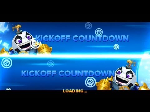 SKYLANDERS SWAP FORCE KICKOFF COUNTDOWN VS KICKOFF COUNTDOWN - YouTube