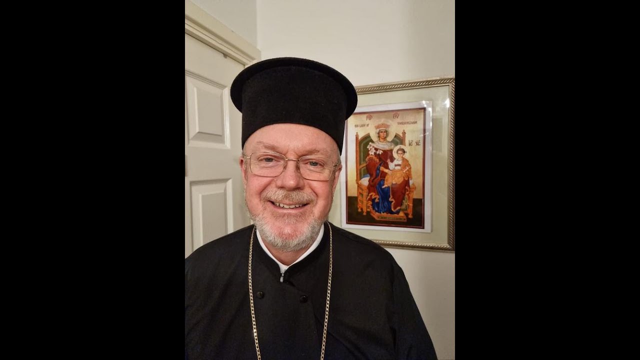 Father Gregory asks: "Is the Bible alone enough?" - YouTube