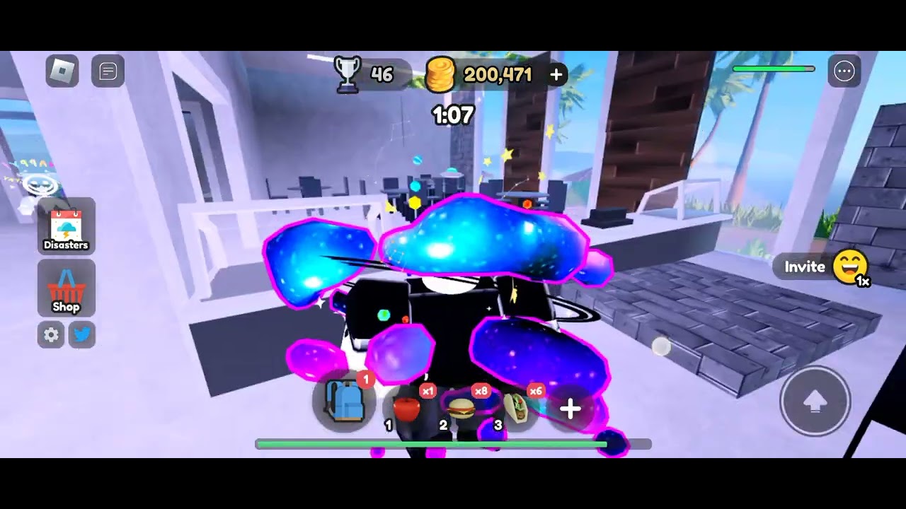 Disaster Island Gameplay | Roblox Disaster Island - YouTube