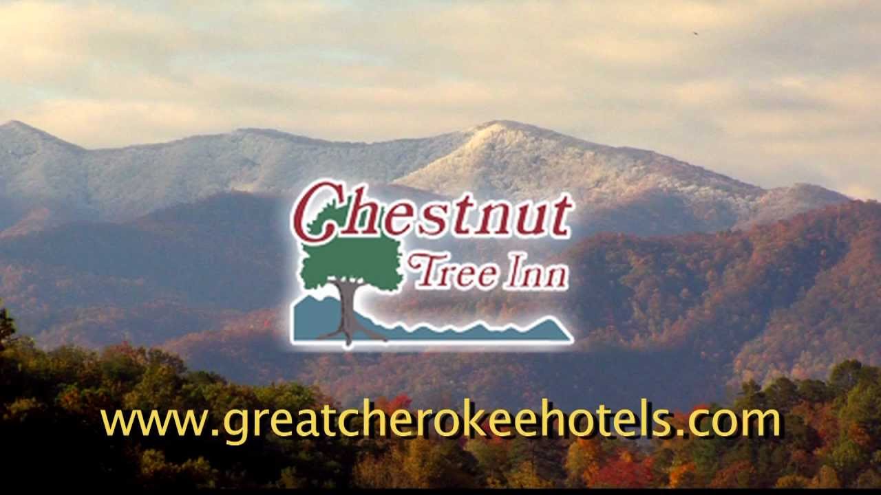 Chestnut Tree Inn and Restaurant, Cherokee, NC - YouTube