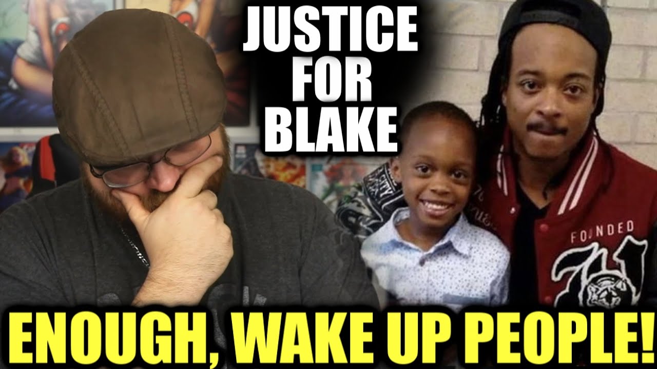 Justice for Jacob Blake......Wake Up People!!! - YouTube
