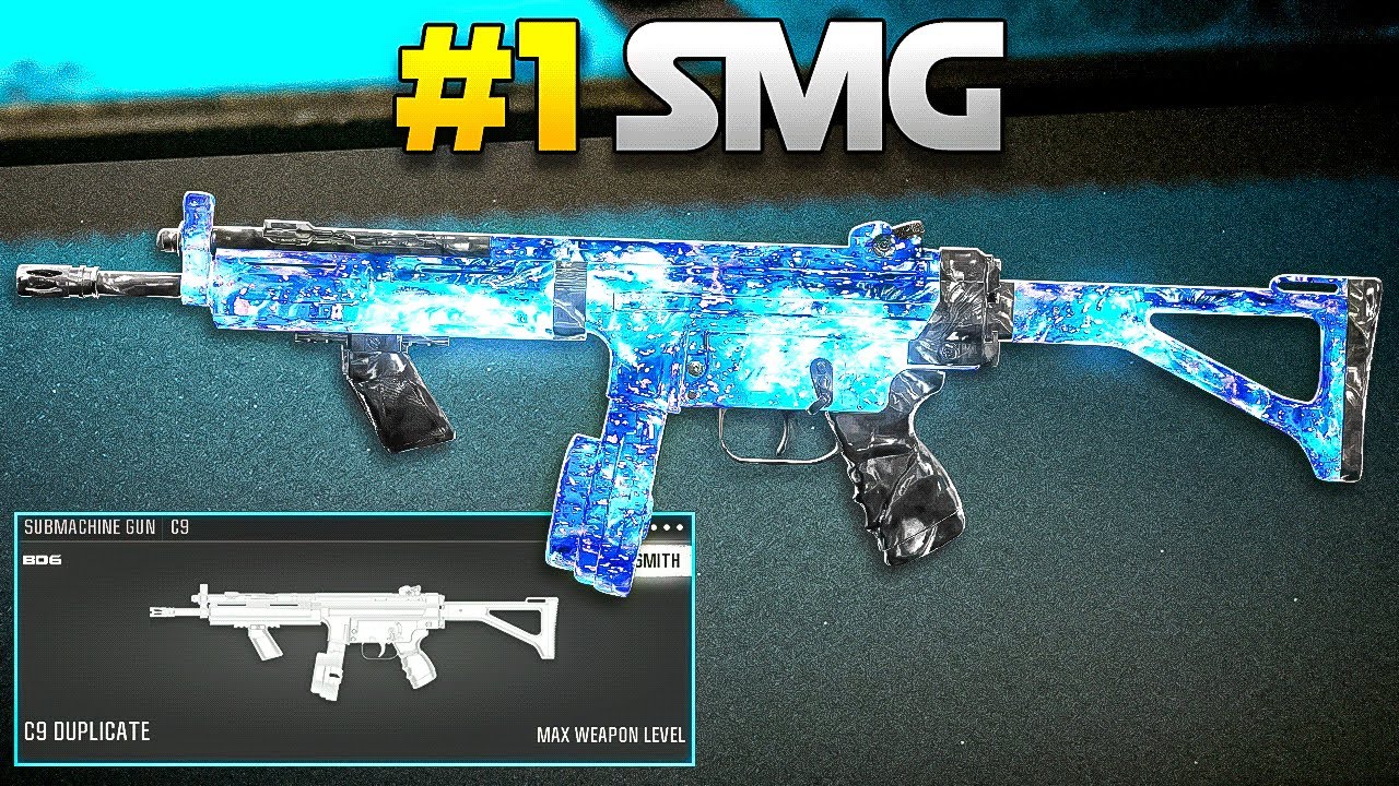 new C9 LOADOUT is *BROKEN* in WARZONE!🔥 (Best C9 Class Setup) - YouTube