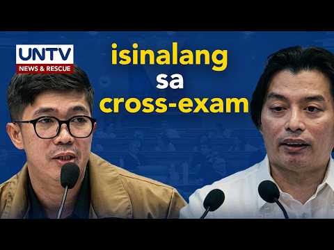 FULL: Prosec witness Roderick Wamil’s cross-examination by Defense on Day 12 of impeachment trial