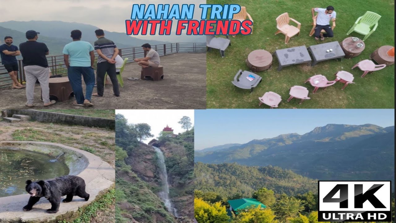 Visiting Beautiful Valley Nahan in Himachal Pradesh - YouTube