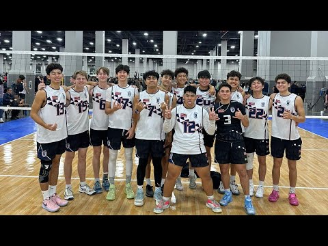 Libero #3 Highlights | 17u SoCal Cup - YouTube