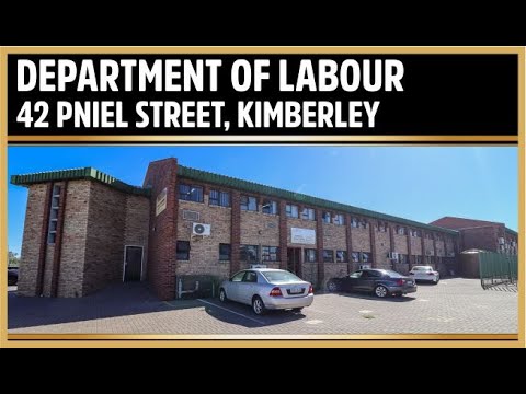 42 Pniel Road, Kimberley, Department of Labour on Auction. - YouTube