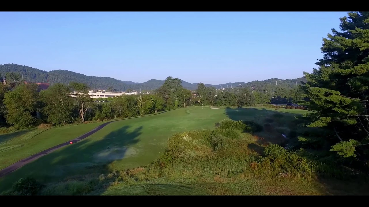 BooneGolf Hole 3 - YouTube