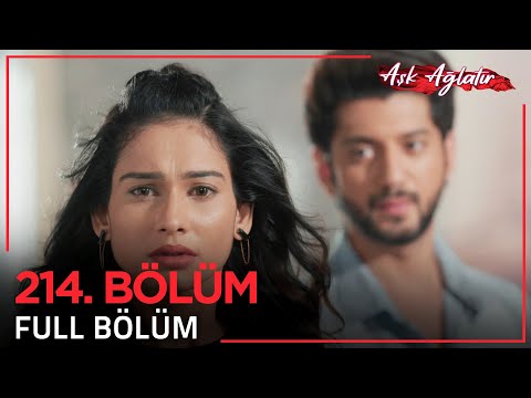Aşk Ağlatır Hint Dizisi 214. Bölüm