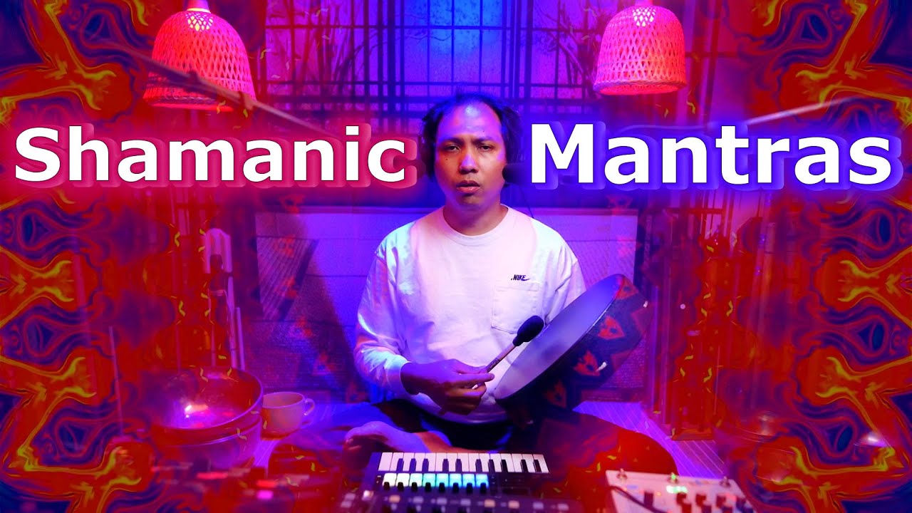 Supreme Harmonic Journey: Shamanic Drumming & Buddhist Flutes - YouTube