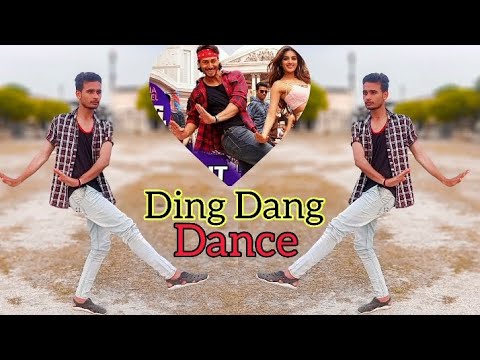 Ding Dang - Dance Cover | Munna Michael |  Tiger Shroff & Nidhhi Agerwal #1k #all10video #indiadekho