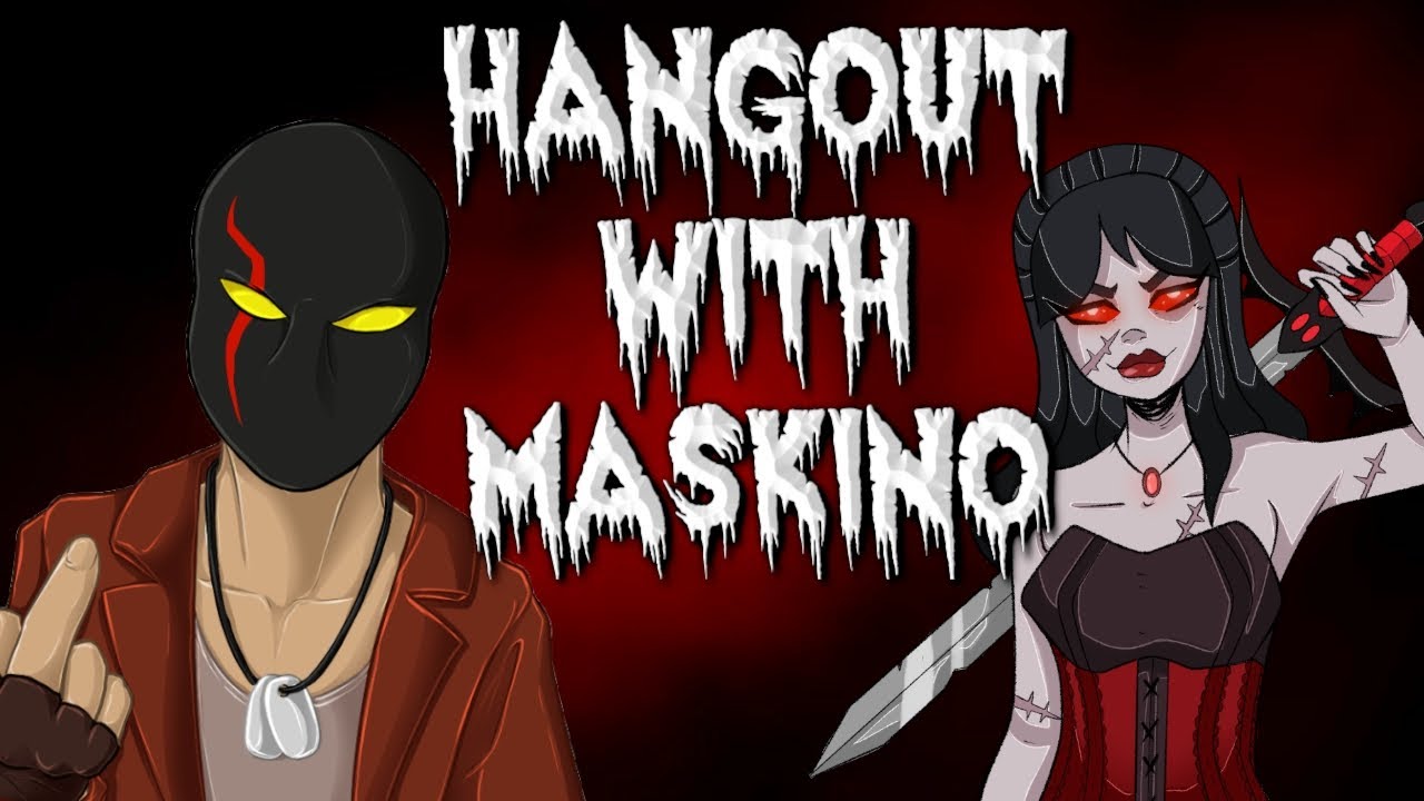 Hangout Stream -- Joined by Maskino! - YouTube