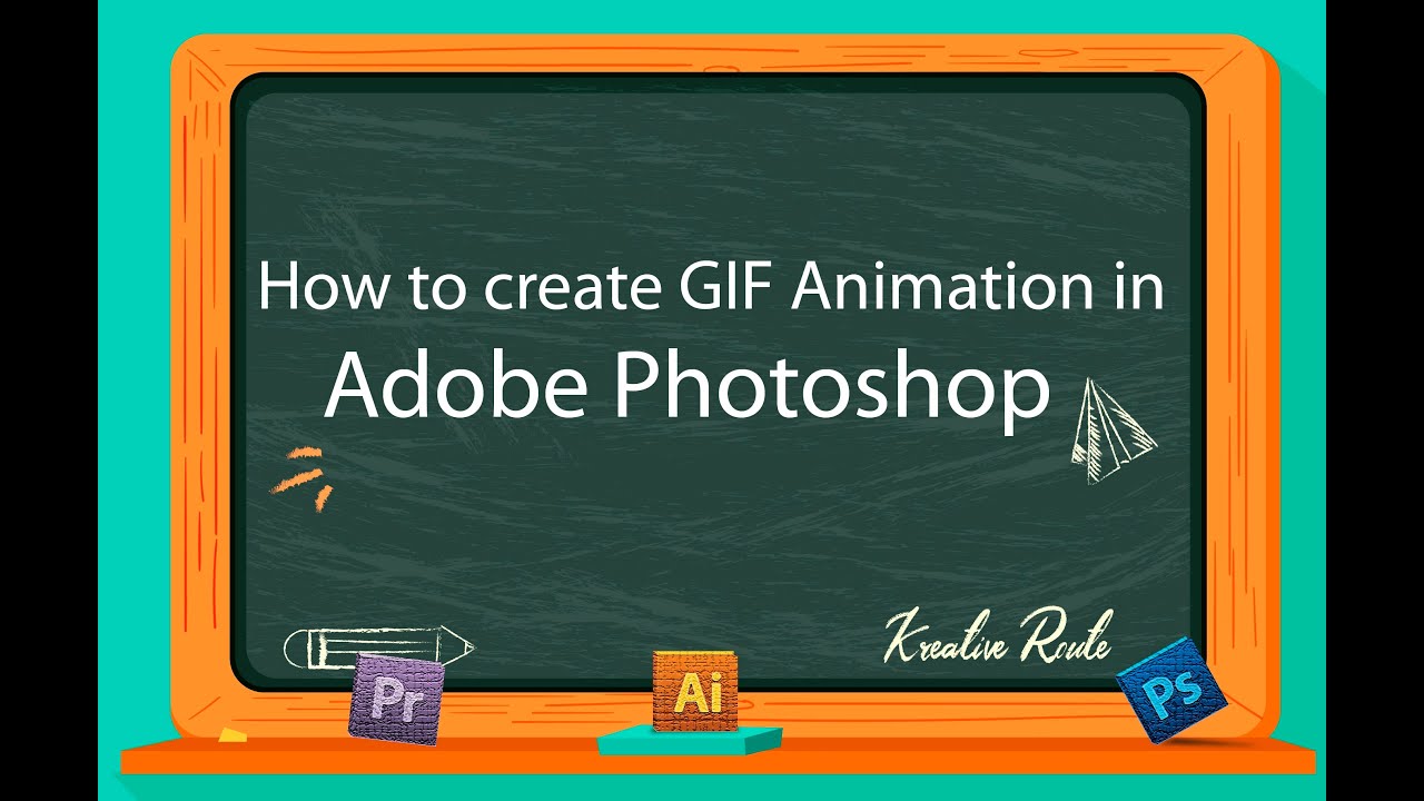 How To Create GIF Animation In Photoshop YouTube how-to-create-gif-animation-in-photoshop-youtube