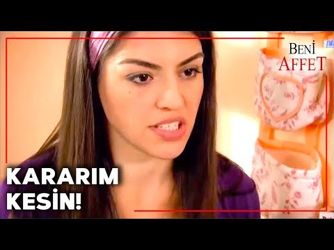 Bahar, Sevgi'ye Rest Çekti! | Beni Affet 34. Bölüm