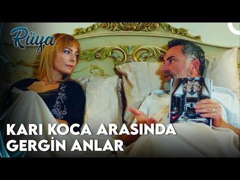 Ruhşan Tüm Gerçekleri Öğrendi | Rüya 7. Bölüm