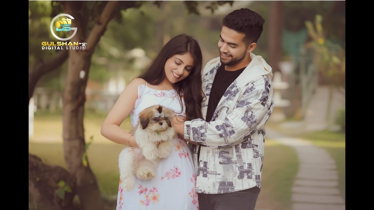 Live Wedding Ceremony of Gourav & Sakshi - Gulshan Digital Studio Shahkot - YouTube