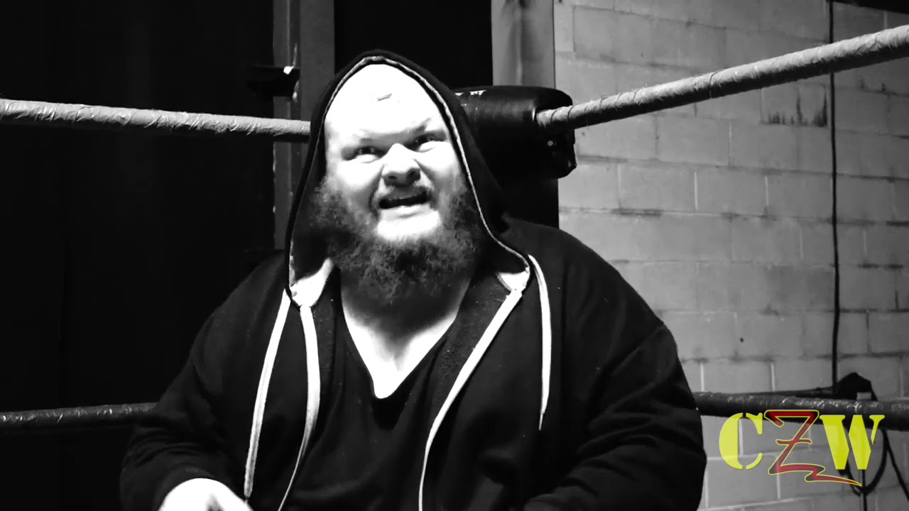 CZW - Matt Tremont is back and better than ever! - YouTube