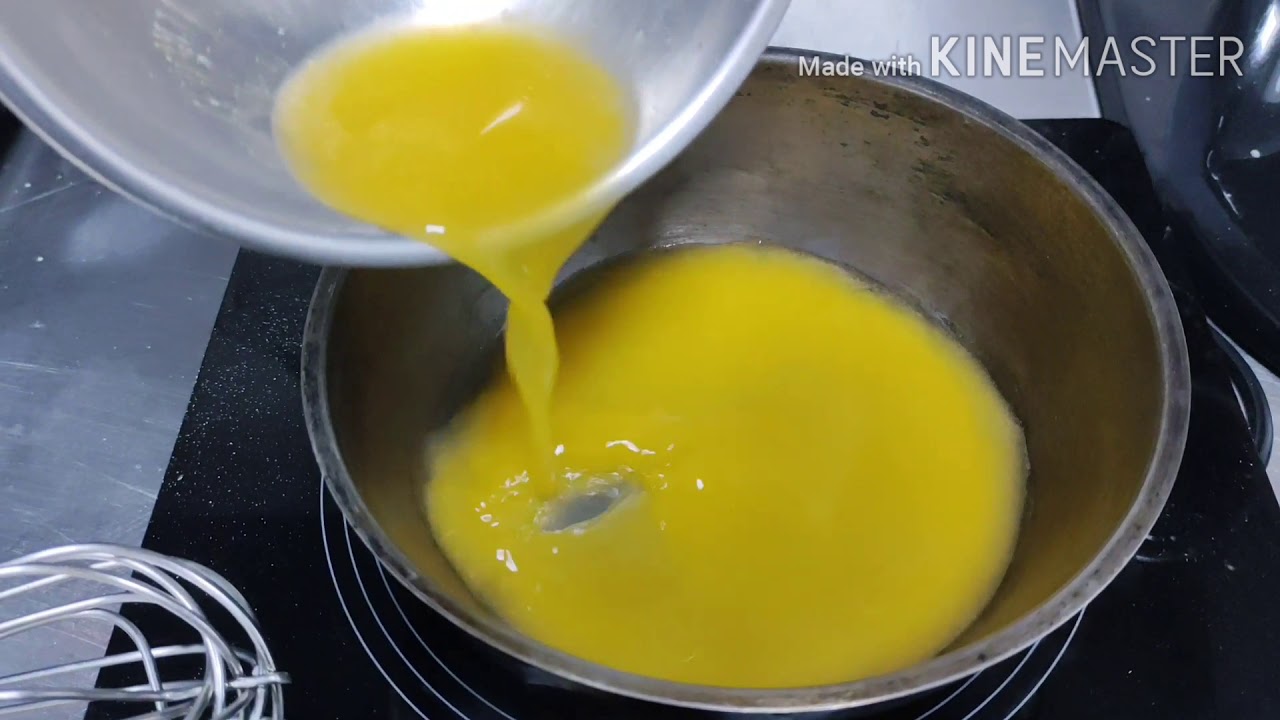 Orange🍊 Balouza Easy Recipe ️(arabicsweet) - YouTube