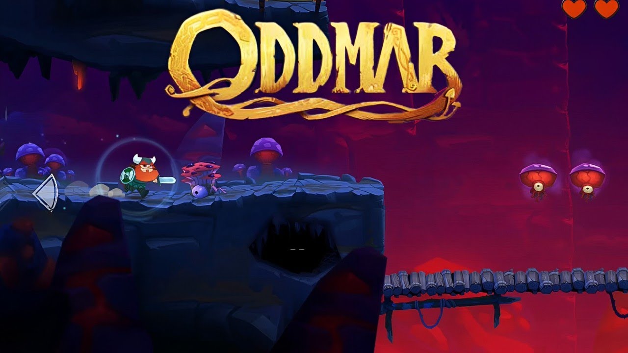 Oddmar - Gameplay Part 4 - Alfheim (iOS, Android) - YouTube