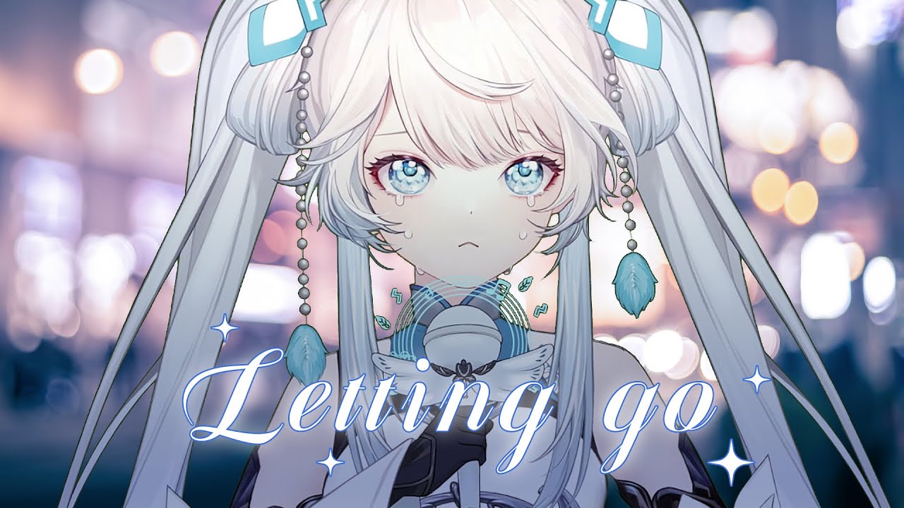 《Letting Go》emo版|“我到底是情人还是朋友”【 聆秋 |翻唱】 - YouTube