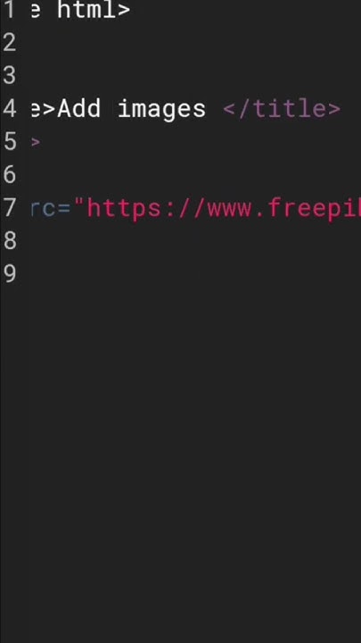 Image Tag Html Coding Shorts Youtubeshorts Videos Trending Htmlcoding Html Coding