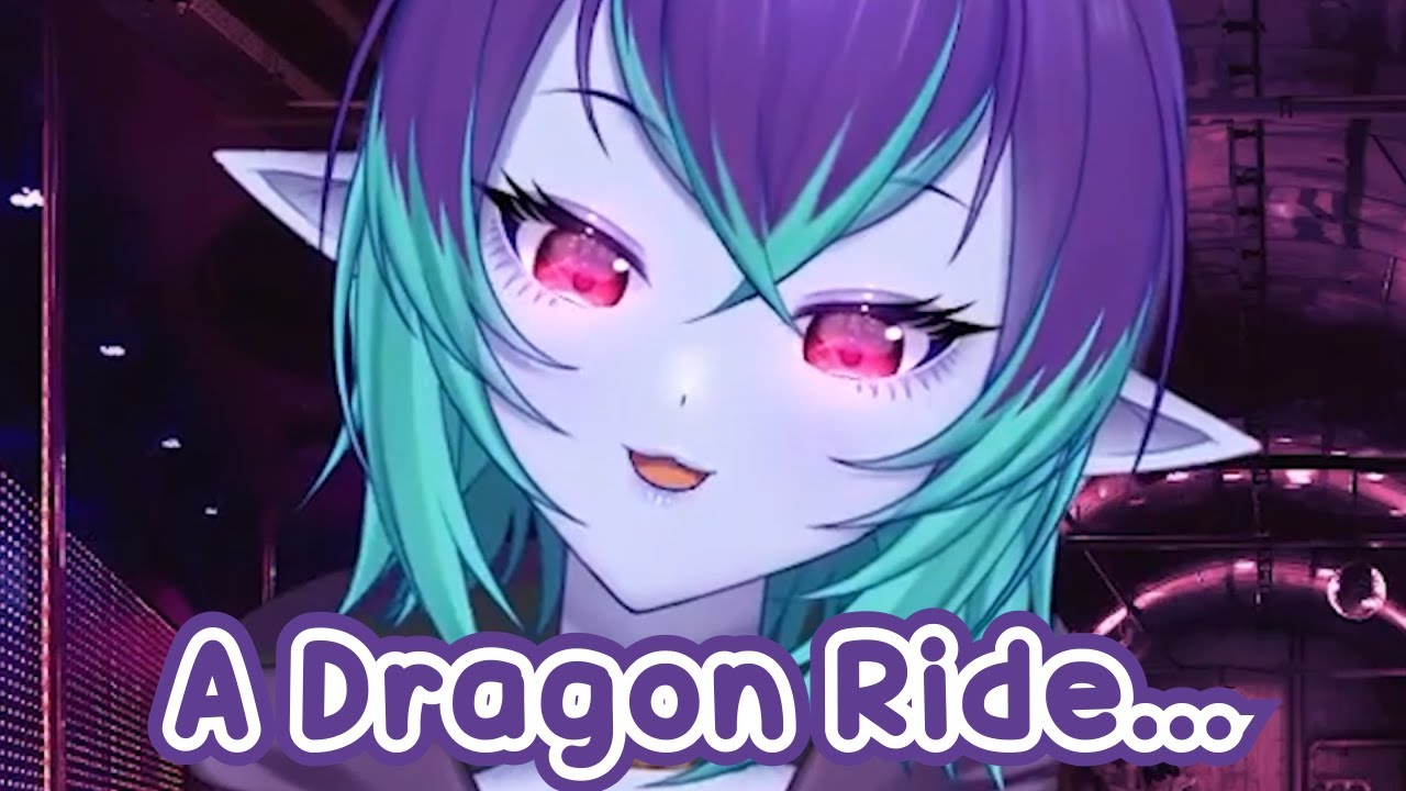 Riding A Bad Dragon Youtube