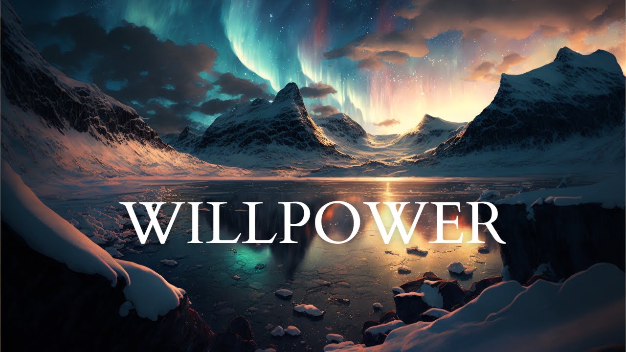 Willpower - Meditation Music for Inner Peace and Serenity - Healing ...