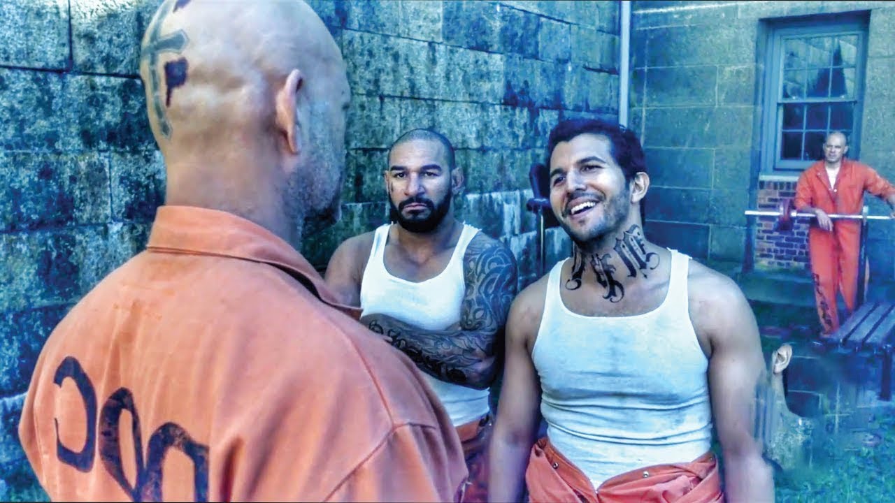 Cell Block 99: Intense Prison Thriller Recap | Full Summary" - YouTube