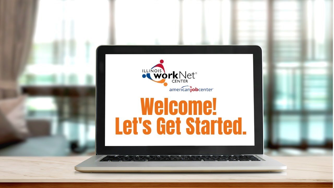 Welcome to Illinois workNet - YouTube