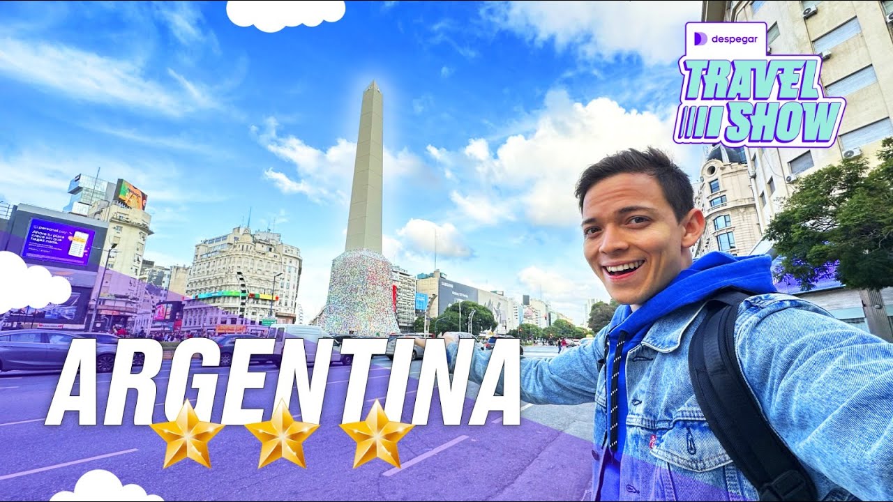 10 Lugares de BUENOS AIRES: Ciudad de Campeones del mundo 🇦🇷⭐️⭐️⭐️ ...