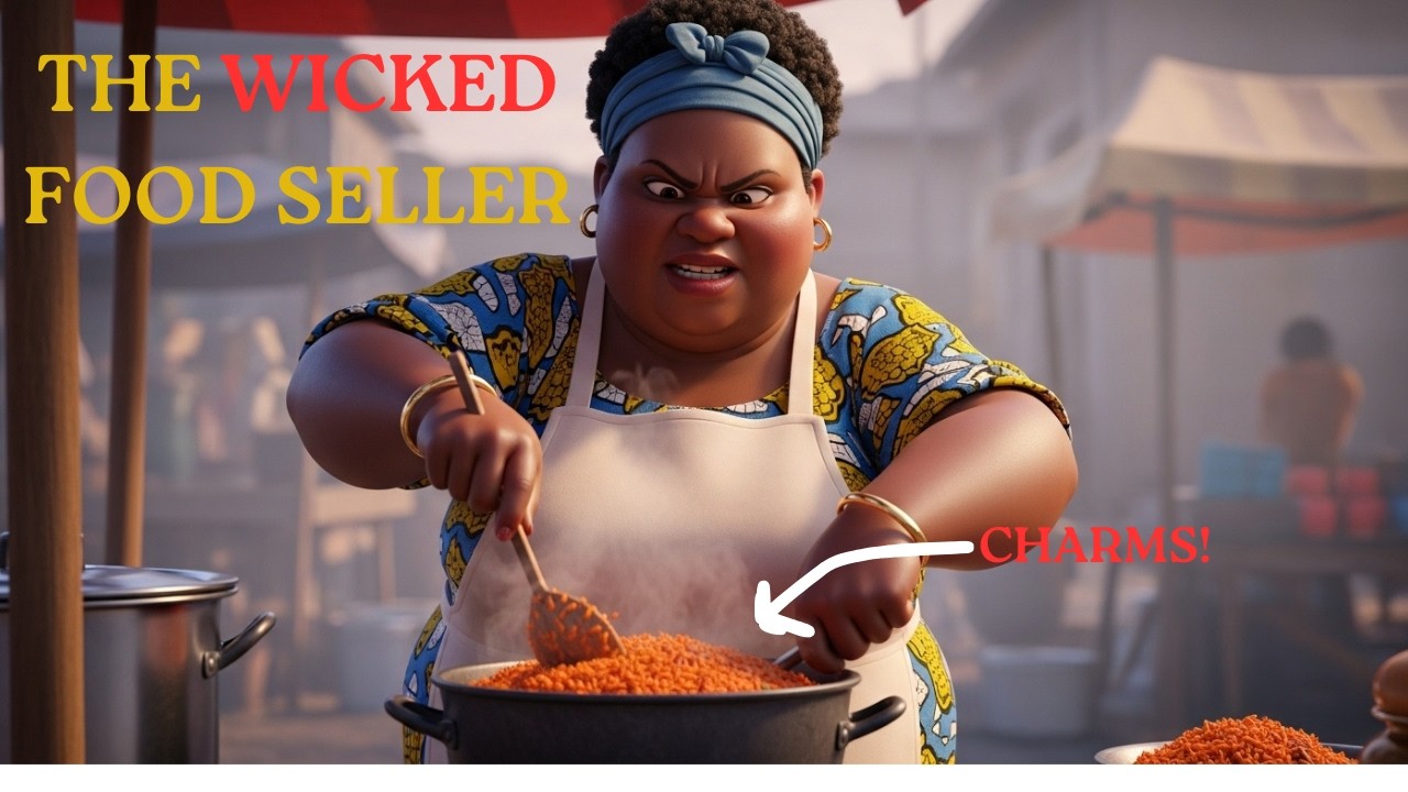 WHY YOU MUST NEVER EAT AT ANYHOW RESTAURANT #africantale - YouTube