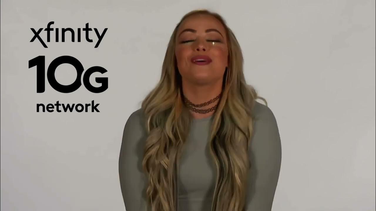 liv morgan’s xfinity 10g network #AD - YouTube