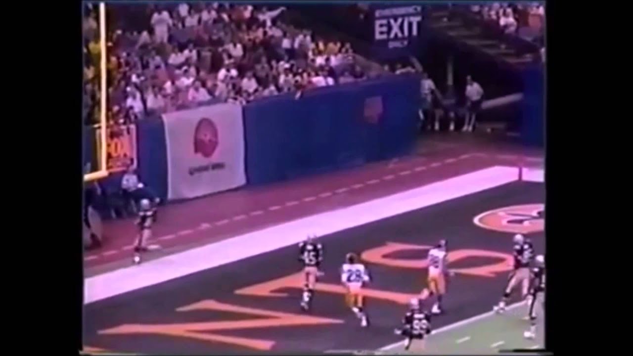 NFL Special Teams Touchdown Compilation - YouTube