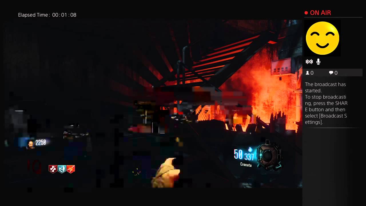 How to build the annihilator in the giant bo3 zombies - YouTube