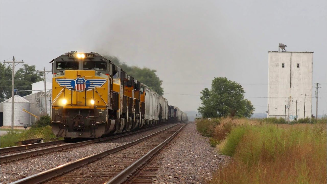 UP Chester Sub Rail Action! 9/24/23 - YouTube